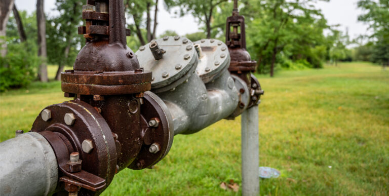 Backflow Calibration - Process Instruments