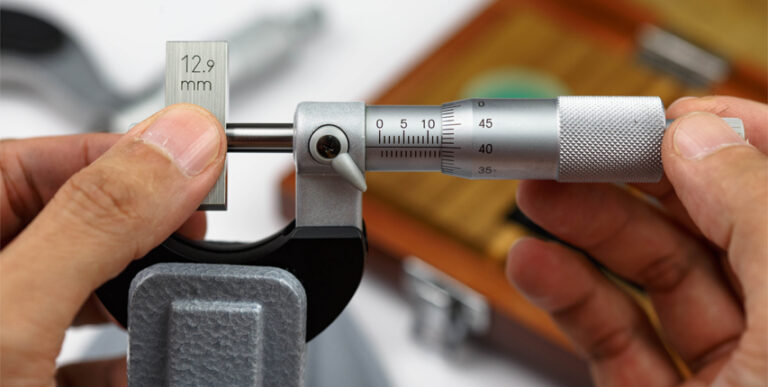 Dimensional Calibration - Process Instruments